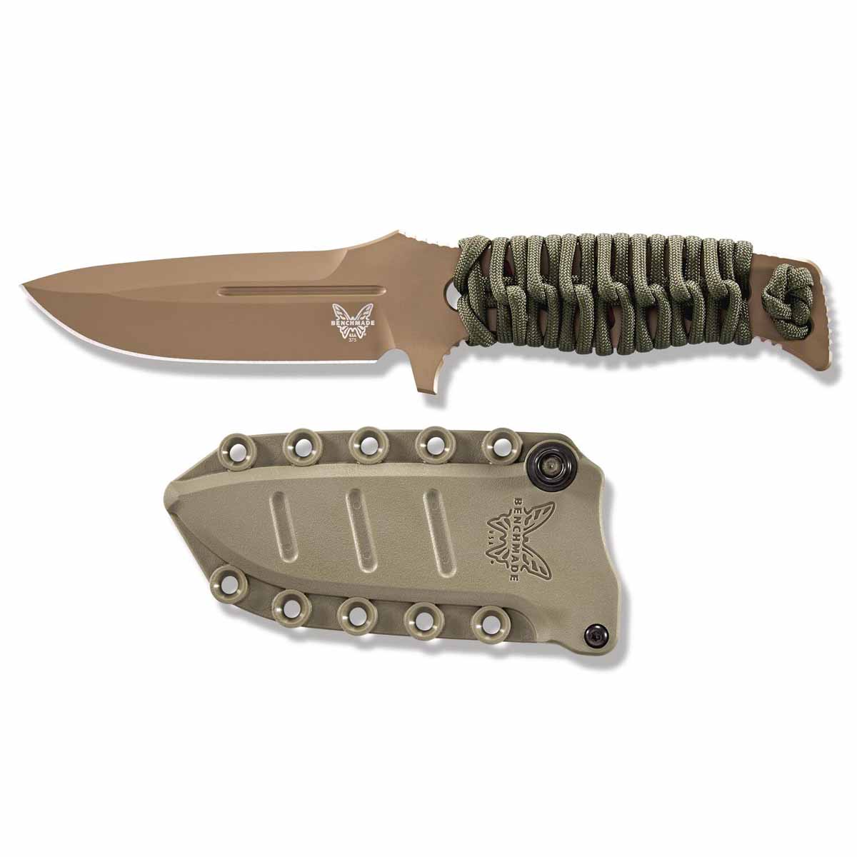 Benchmade Saddle Mountain Skinner Hunting Knife | LAWGEAR