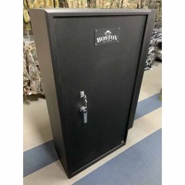 Boston Key Lock 20 Gun Safe With Ammo Locker | LAWGEAR
