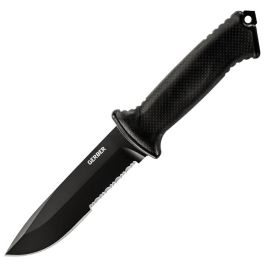 Gerber PRODIGY Fixed Blade Tactical Survival Knife | LAWGEAR