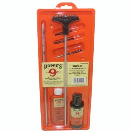Hoppe's Rifle Gun Cleaning Kit .22 Caliber Rifles | LAWGEAR