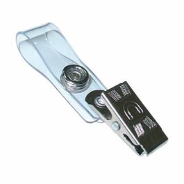 PRO-DUTY Metal Alligator Clip for Security Licence Holders