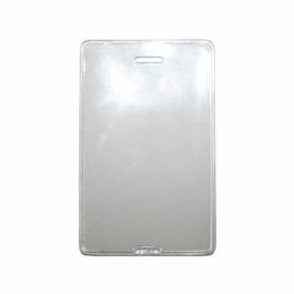 PRO-DUTY Flexible ID Card Holder Portrait View | LAWGEAR