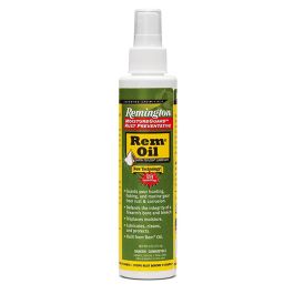Remington Rem Oil With Moistureguard 177ml | LAWGEAR