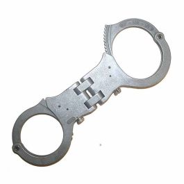 SAF-LOK MK5 Hinged Handcuffs | LAWGEAR AUSTRALIA