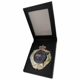 SpyTek Security Officer Star Badge With ID Wallet | LAWGEAR