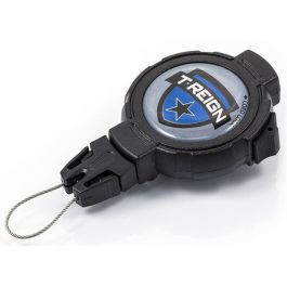 T-REIGN Retractable Gear Tether With Clip Extreme Duty | LAWGEAR