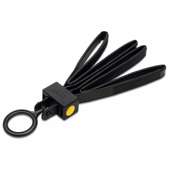 ASP Tri-Fold Double Plastic Restraint Handcuff | LAWGEAR