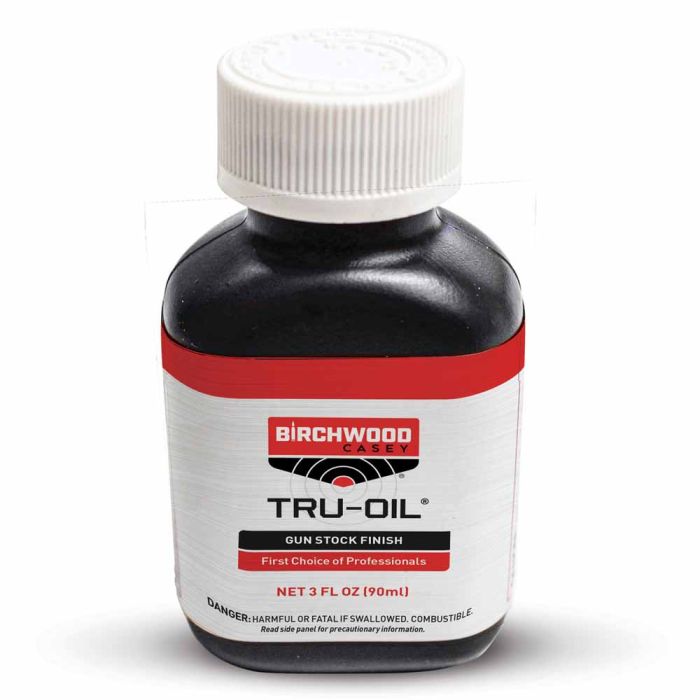 Birchwood Casey Tru-Oil Gun Stock Finish 90ml Bottle | LAWGEAR