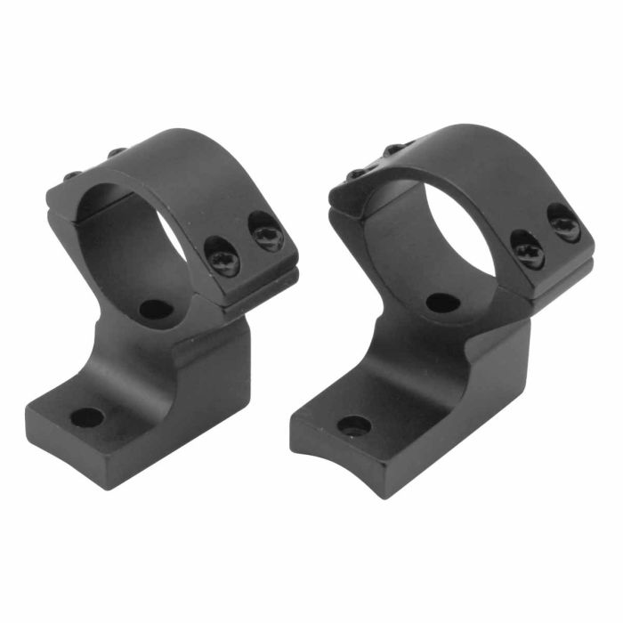 Nikko Stirling HOWA 1500 Zero-Lok 1" ID/High Scope Rings