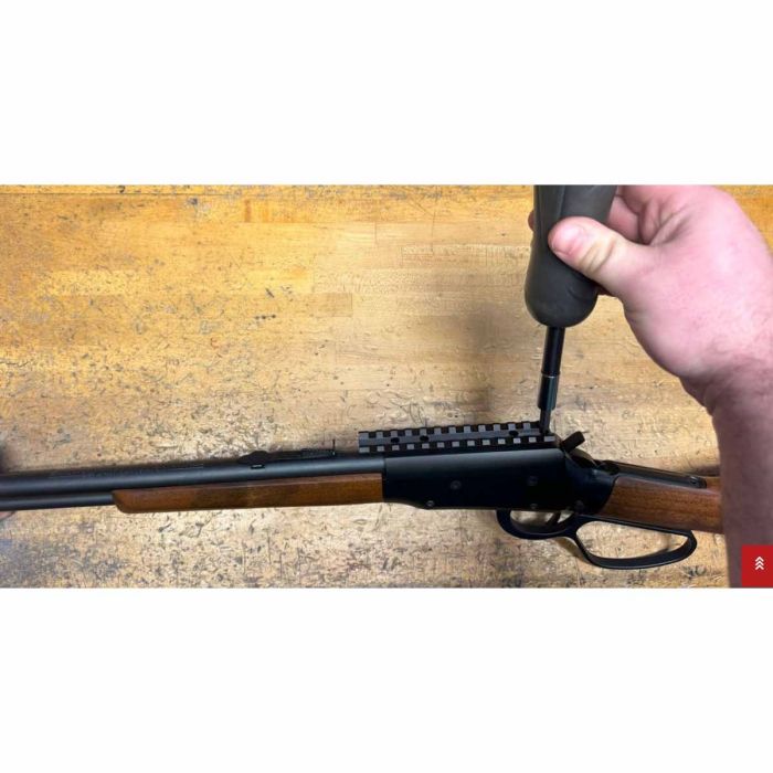 REVEL Rimefire Picatinny Scope Mounting Base | LAWGEAR