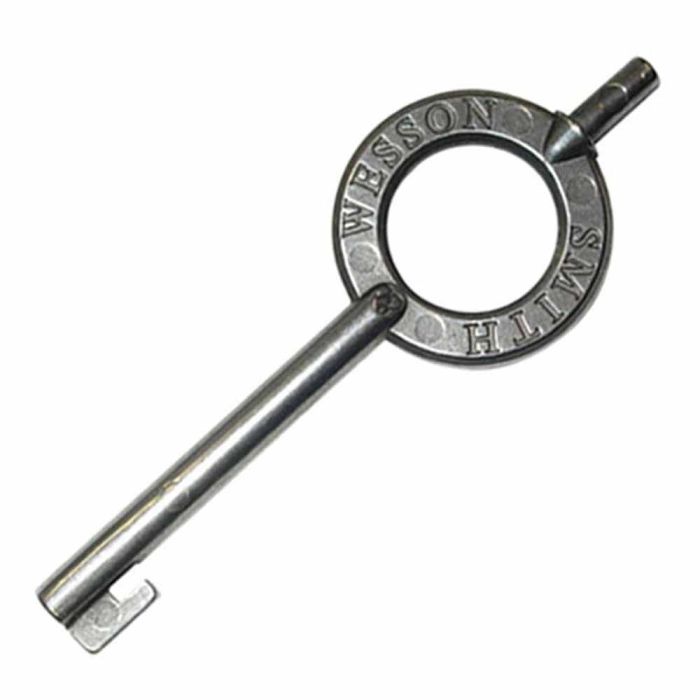 Smith & Wesson Maximum Security Handcuff Key | LAWGEAR