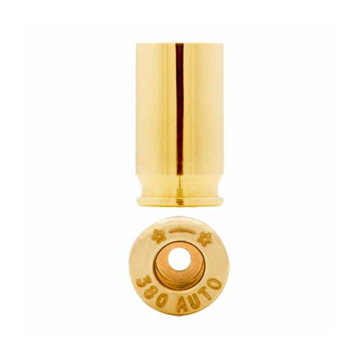 STARLINE 380 AUTO Brass Ammunition Bullet Cases | LAWGEAR