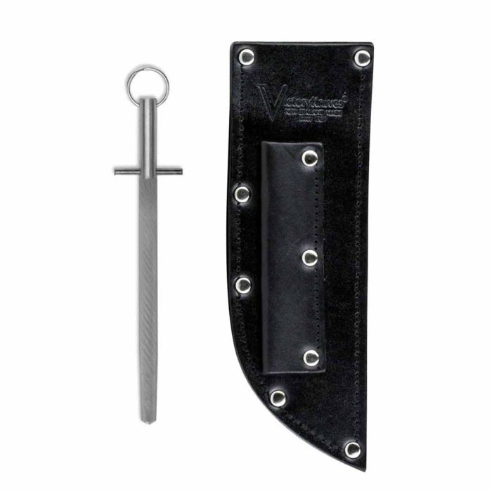 Victory Leather Boning Skinning Knife Sheath | LAWGEAR