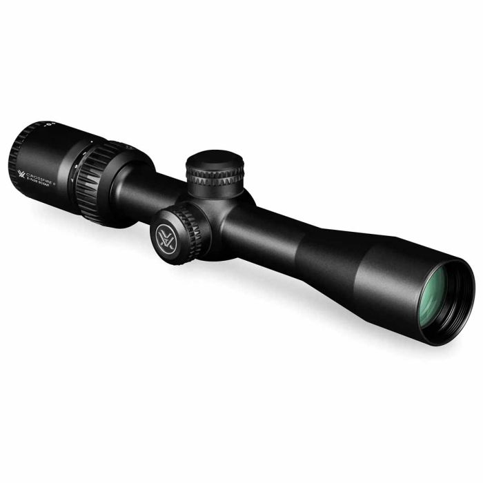 Vortex Crossfire II 2–7x32 Scout Riflescope CF2-31002