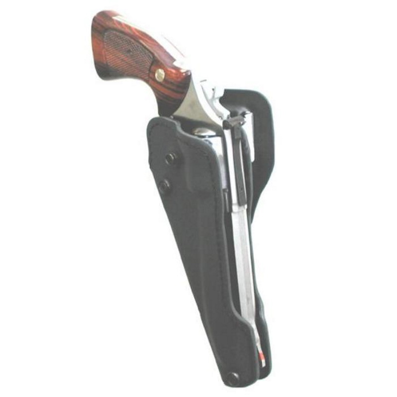 Hellweg 4" Competition Gun Holster, S&W K & L Frame Revolvers