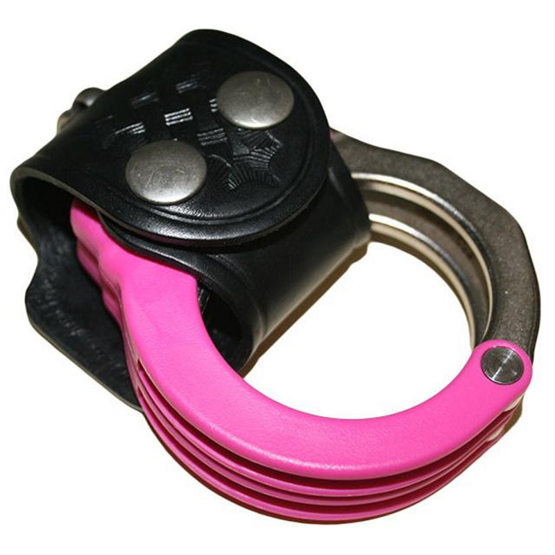 Hellweg Leather Handcuff Strap Large Plain | LAWGEAR