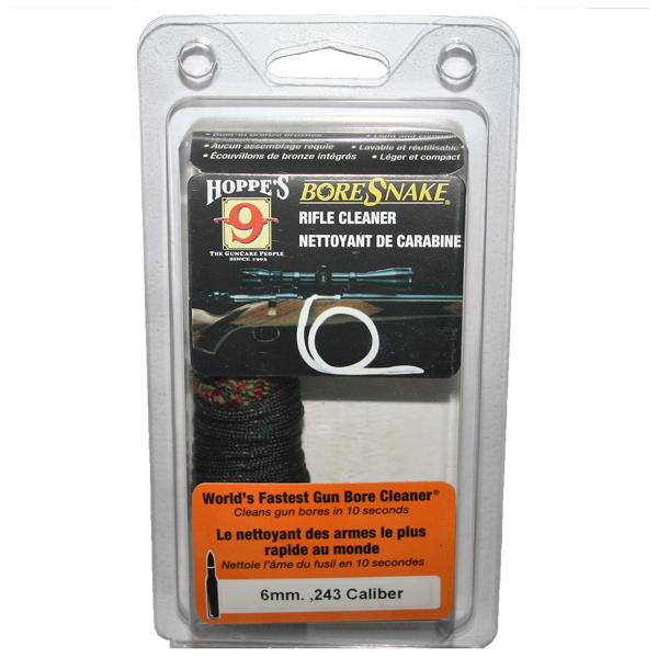 Hoppe's 24010 Bore Snake .17 Caliber Centerfire & .17 HMR Rifles