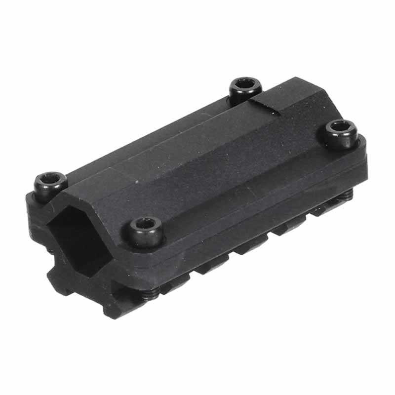 Leapers UTG Single-Rail Shotgun Barrel Mount 3 Slots | LAWGEAR