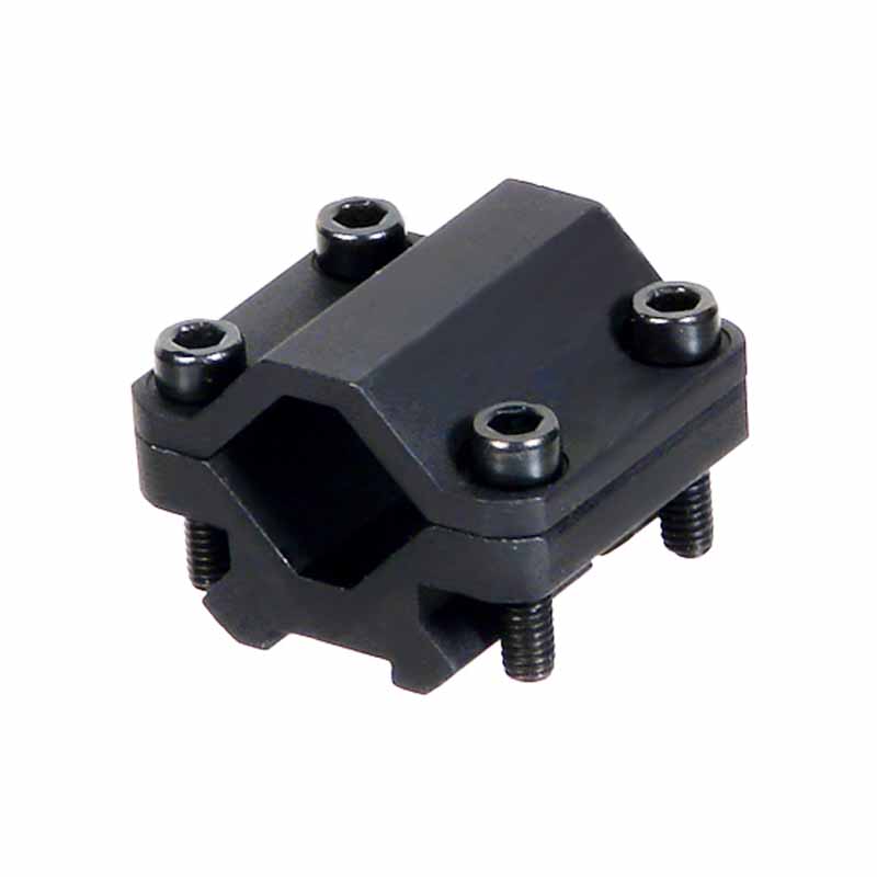 Leapers UTG Tactical Angled Offset Ring Mount | LAWGEAR