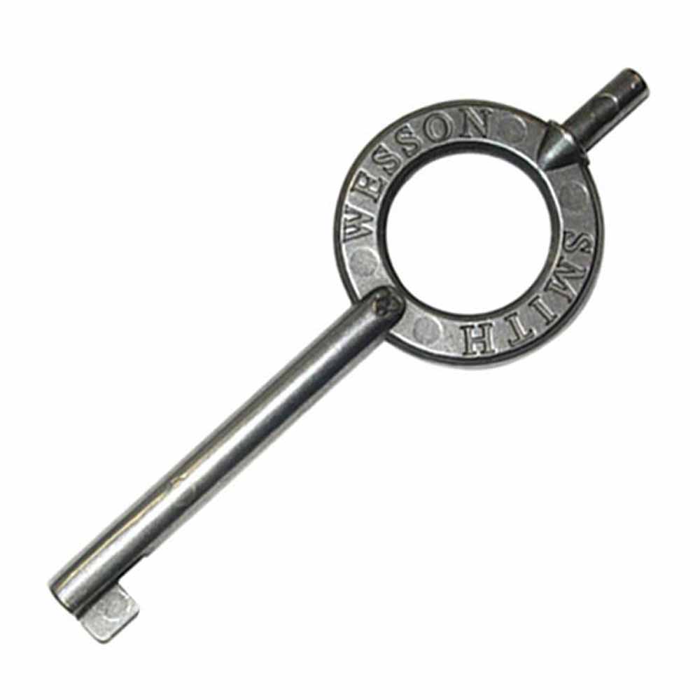 Smith & Wesson Maximum Security Handcuff Key | LAWGEAR