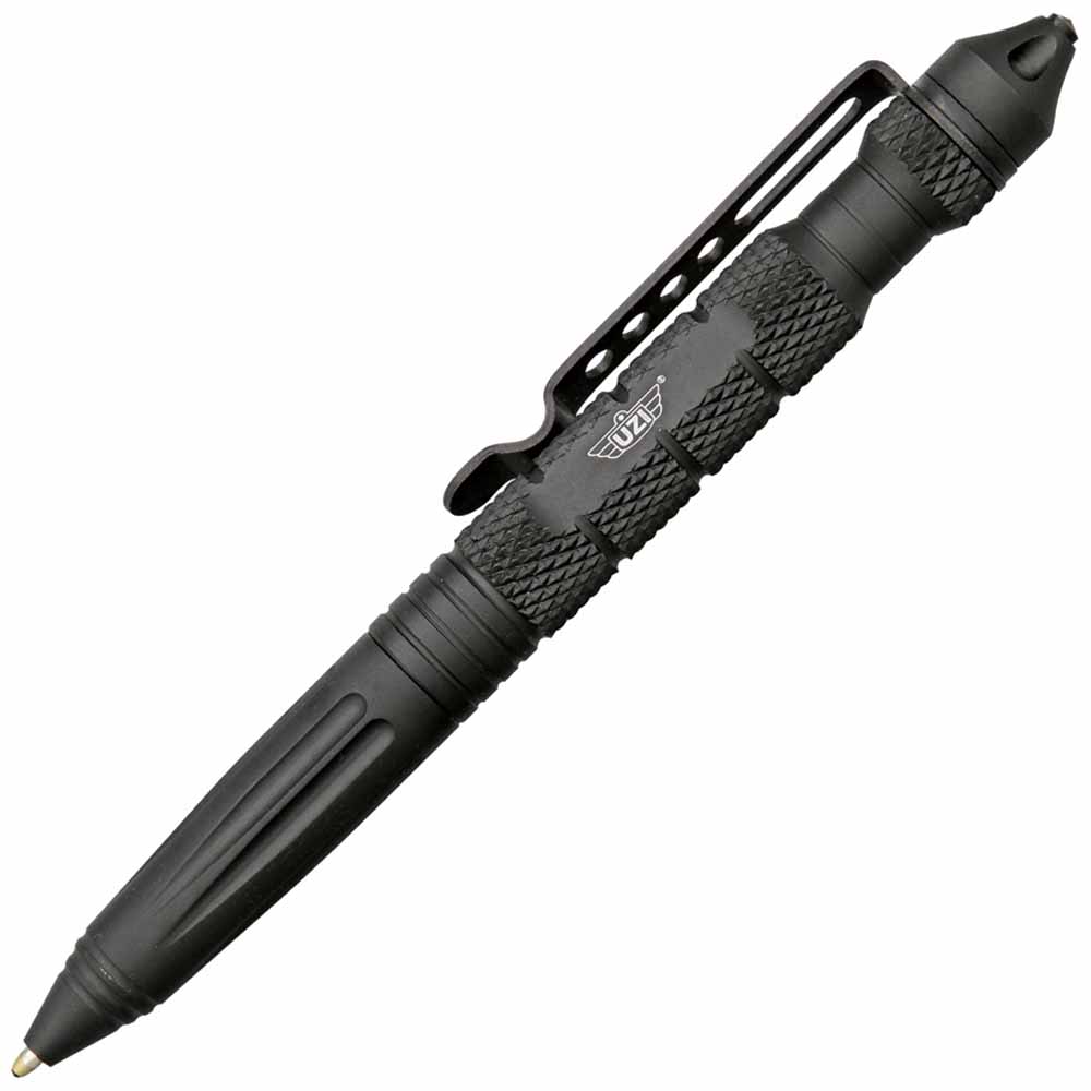 Defender Tactical Pen With Handcuff Key & DNA Catcher