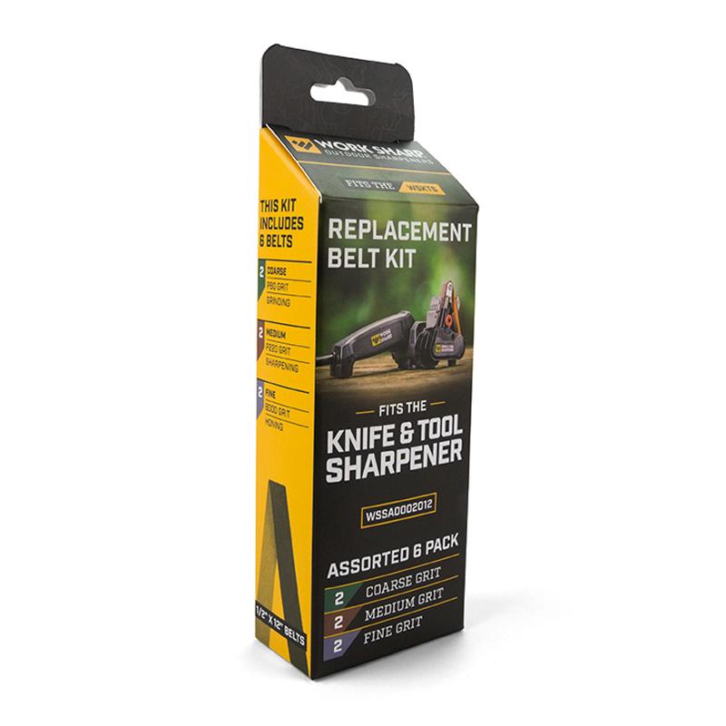 Work Sharp Electric Knife & Tool Belt Sharpener | LAWGEAR